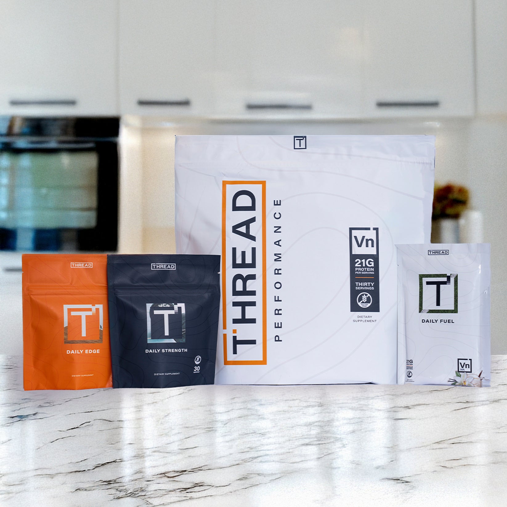 Performance Bundle – Thread Performance