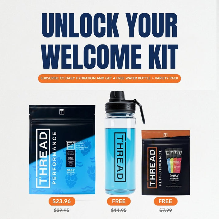 Daily Hydration – Thread Performance